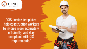 CIS Invoice Template | Types of Invoices in Construction Industry