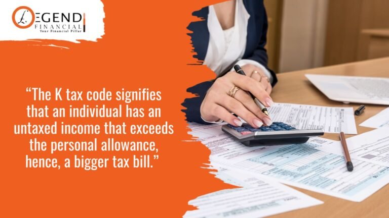 What Is K Tax Code UK? Why You Got It and What to Do
